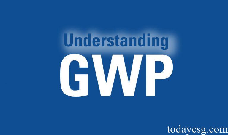 什么是全球增温潜势GWP - ESG信息网