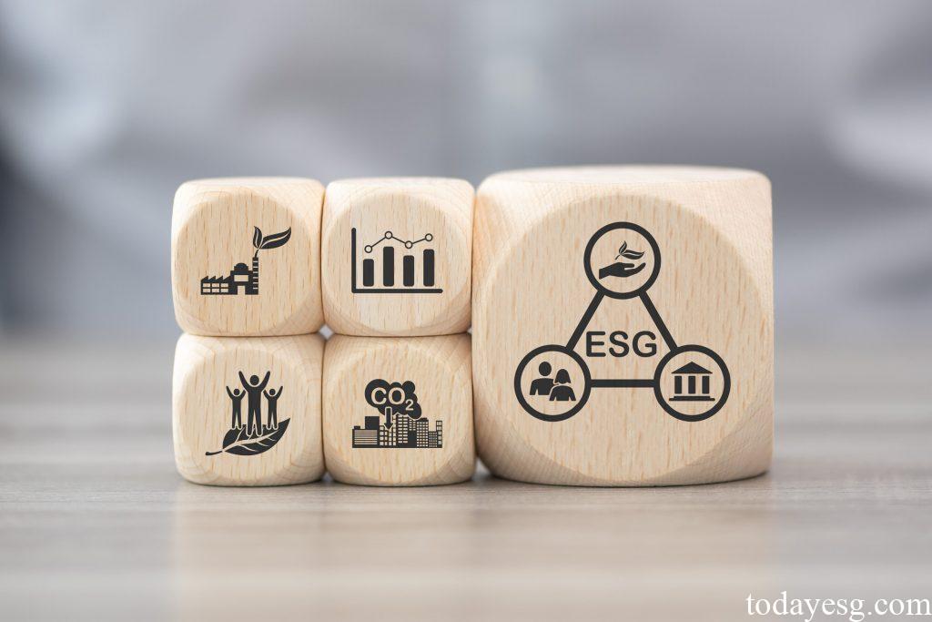 管理会计师协会发布中国上市公司ESG披露报告 - TodayESG