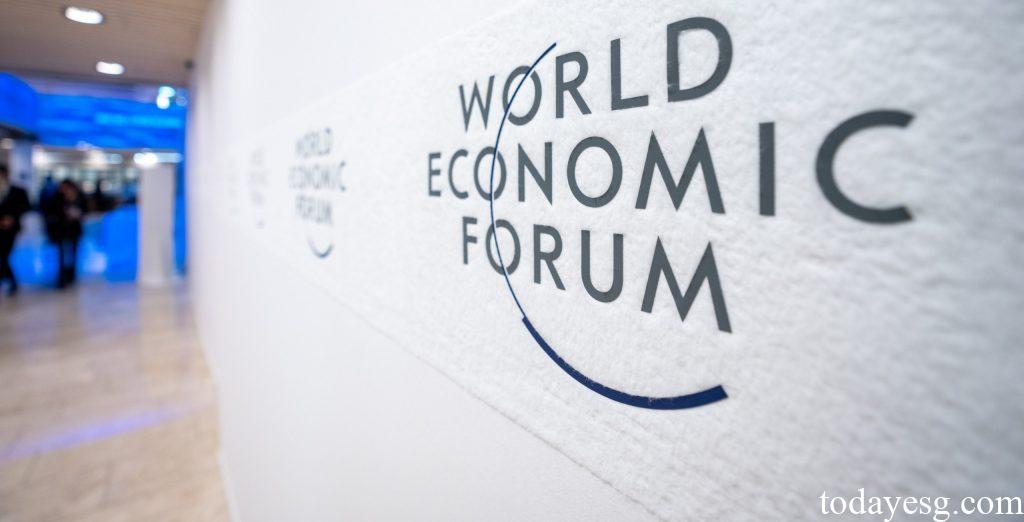 世界经济论坛计划成立ISSB工作组 - TodayESG