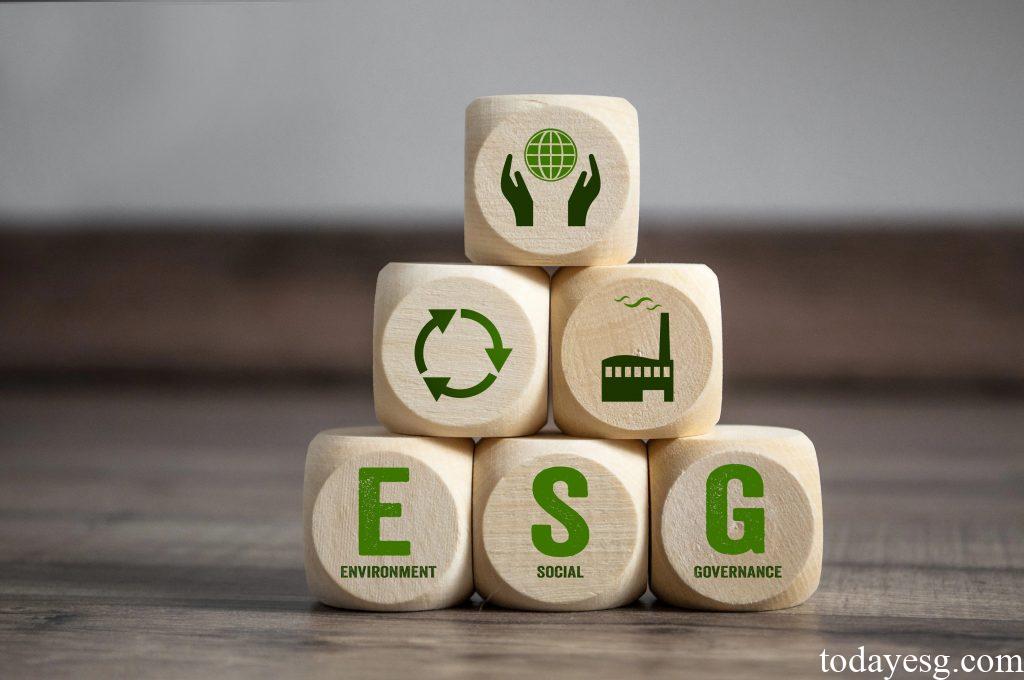 ESG数据评级工作组发布行业行为准则 - TodayESG ESG数据评级工作组发布行业行为准则 - TodayESG