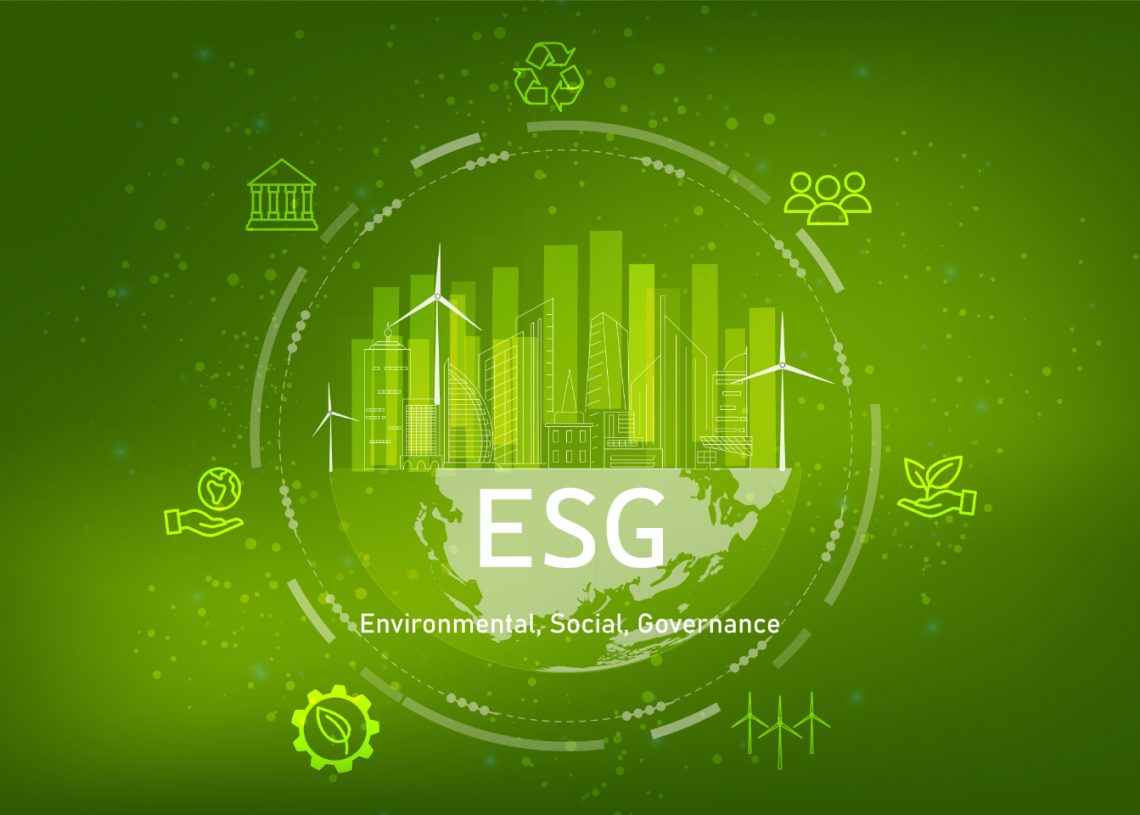 Bloomberg Releases ESG Data Report - ESG Information Website