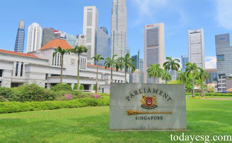 新加坡ESG - TodayESG