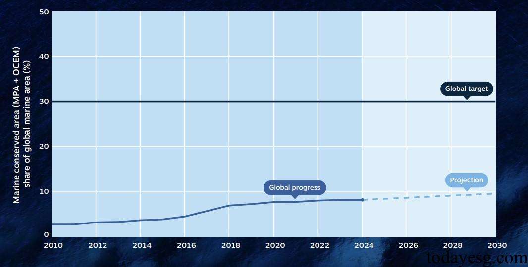 Bloomberg Releases Global Ocean Conservation Report - TodayESG