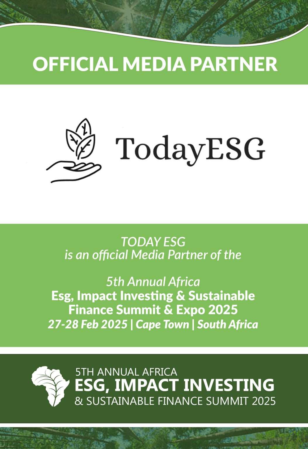 ESG媒体服务 - TodayESG